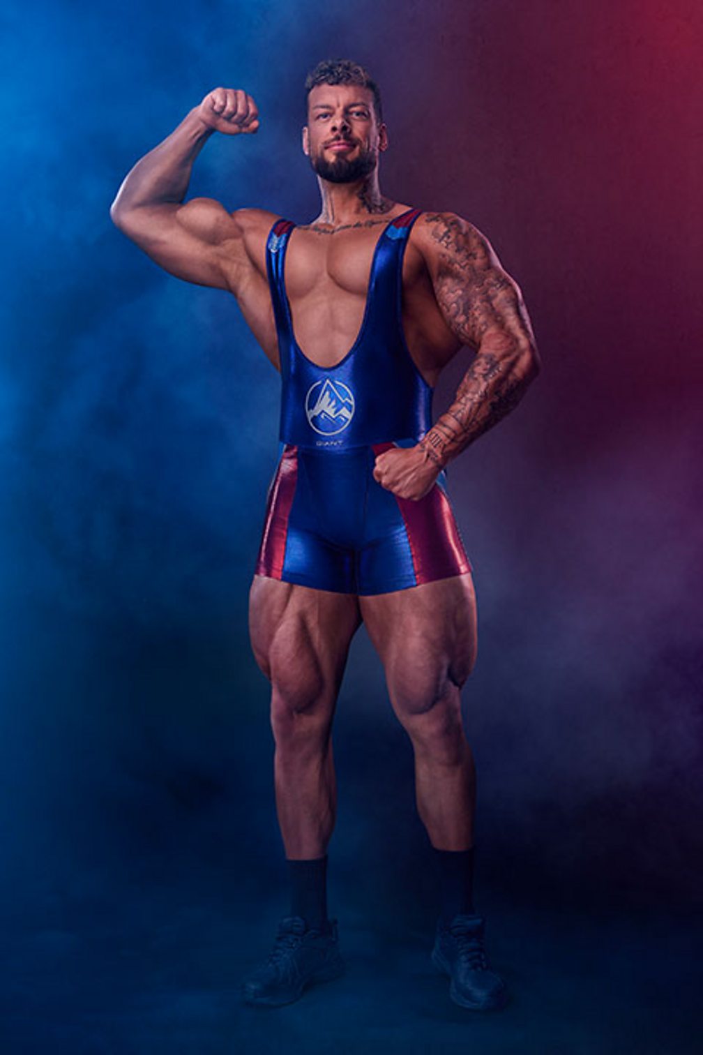 BBC One - Gladiators, Series 1 - Giant