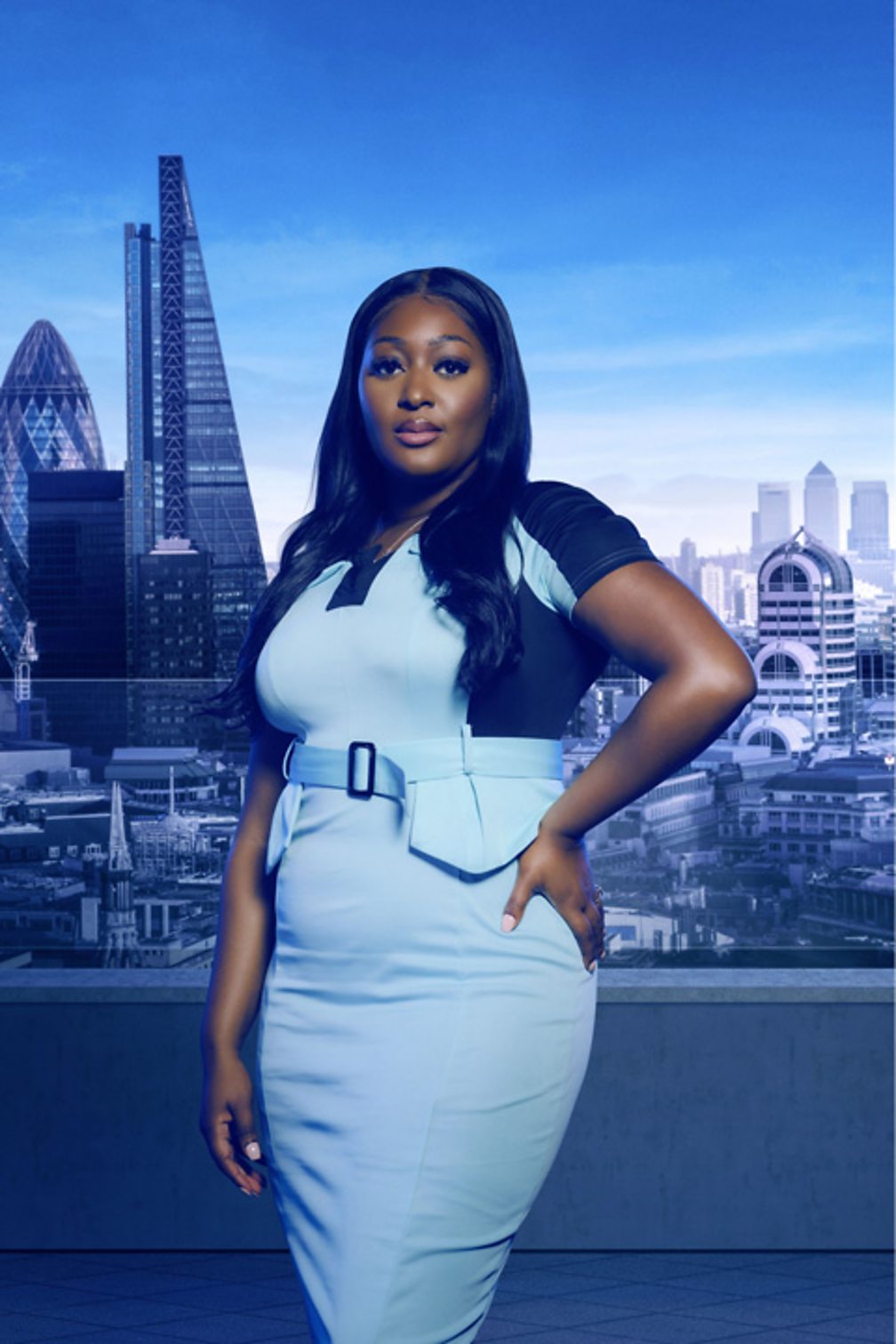 BBC One - The Apprentice, Series 18 - Onyeka Nweze
