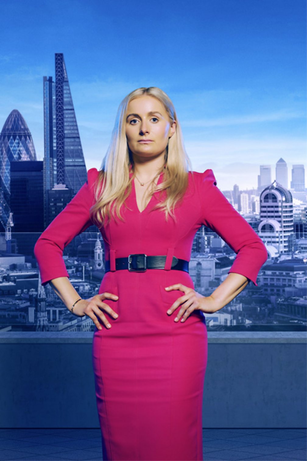 BBC One - The Apprentice, Series 18 - Rachel Woolford