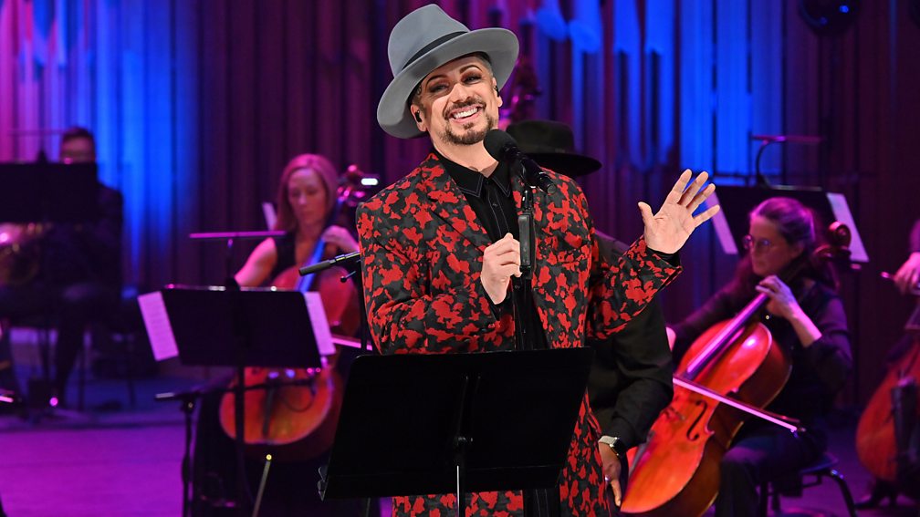 BBC Radio 4 - This Cultural Life - Boy George: Nine things we learned ...