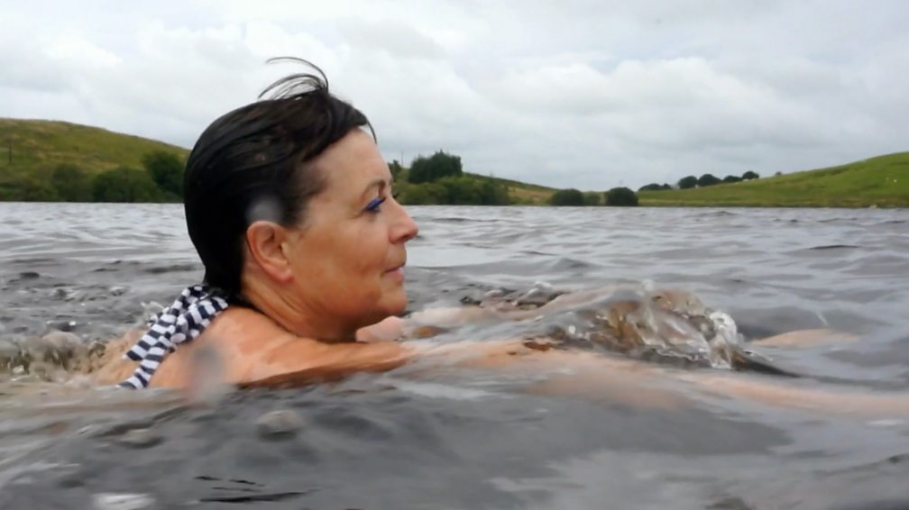 BBC Scotland - BBC Scotland - Breaking new ground: how Carole Baxter ...