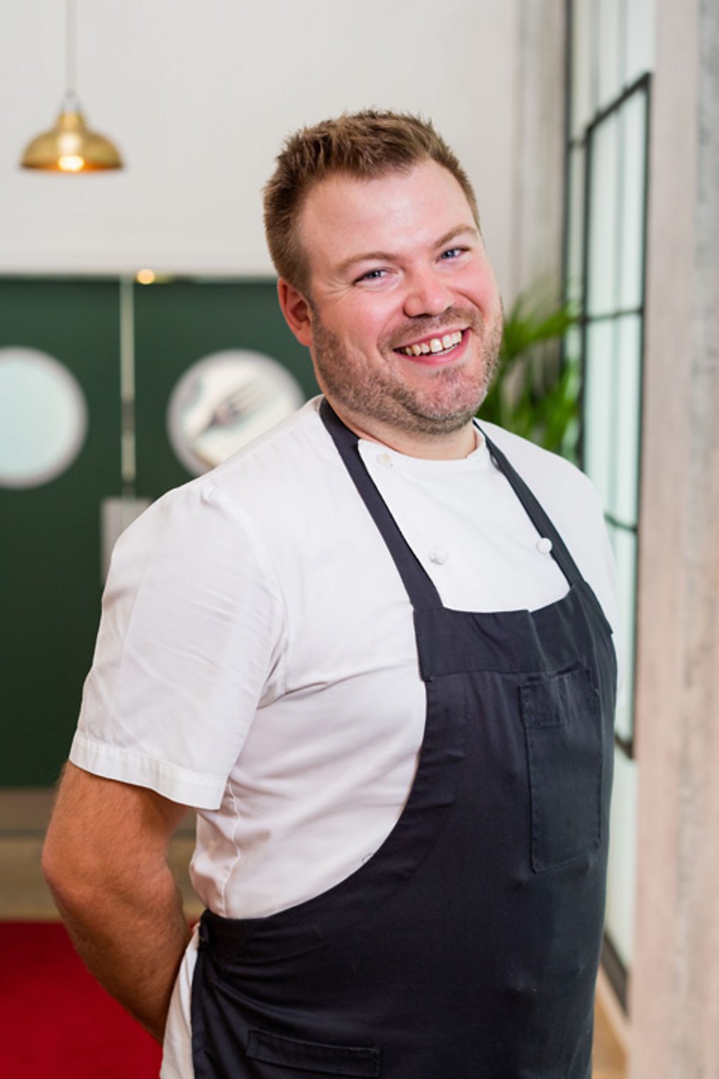 BBC Two - Great British Menu, Series 19 - Liam Nichols