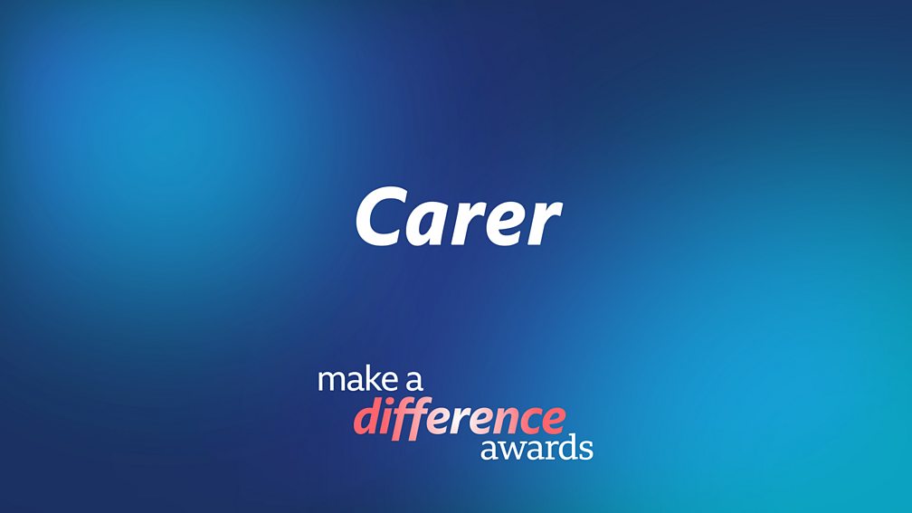 BBC - Make a Difference Awards