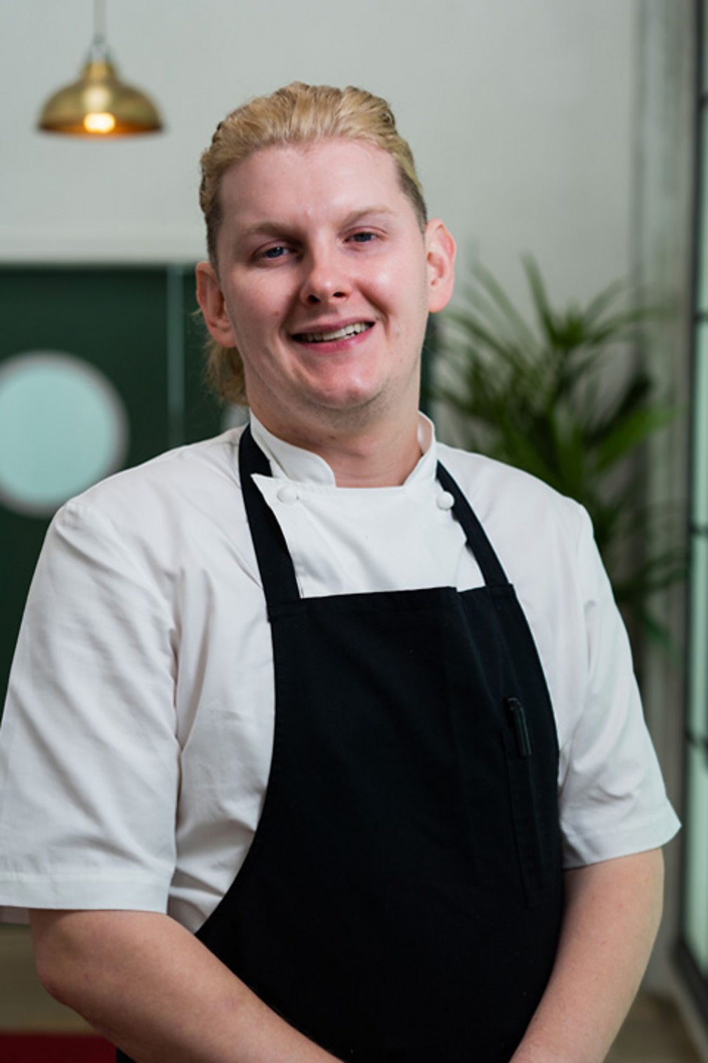 BBC Two - Great British Menu, Series 19 - Calum Montgomery