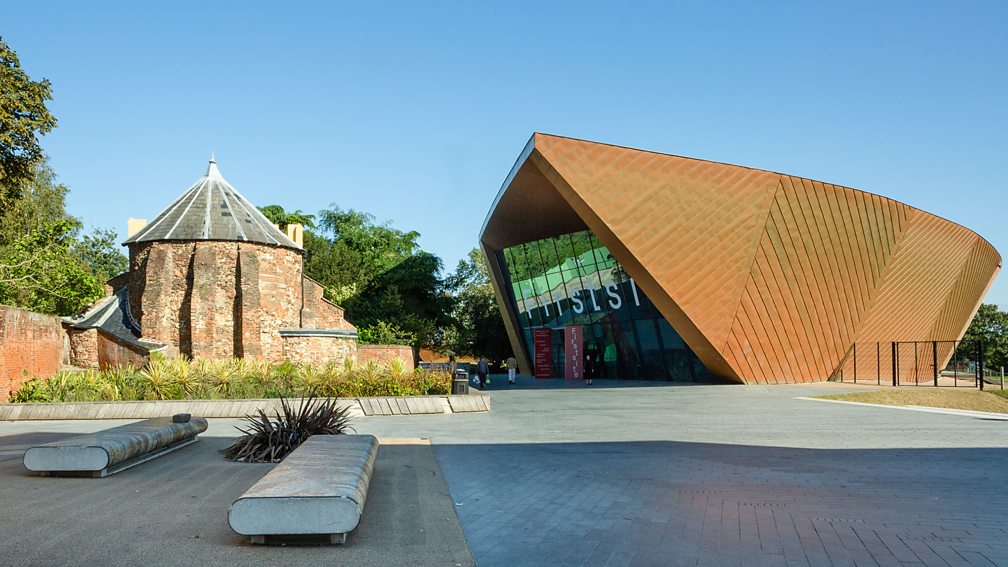 BBC One - Antiques Roadshow - Firstsite Art Gallery, Colchester