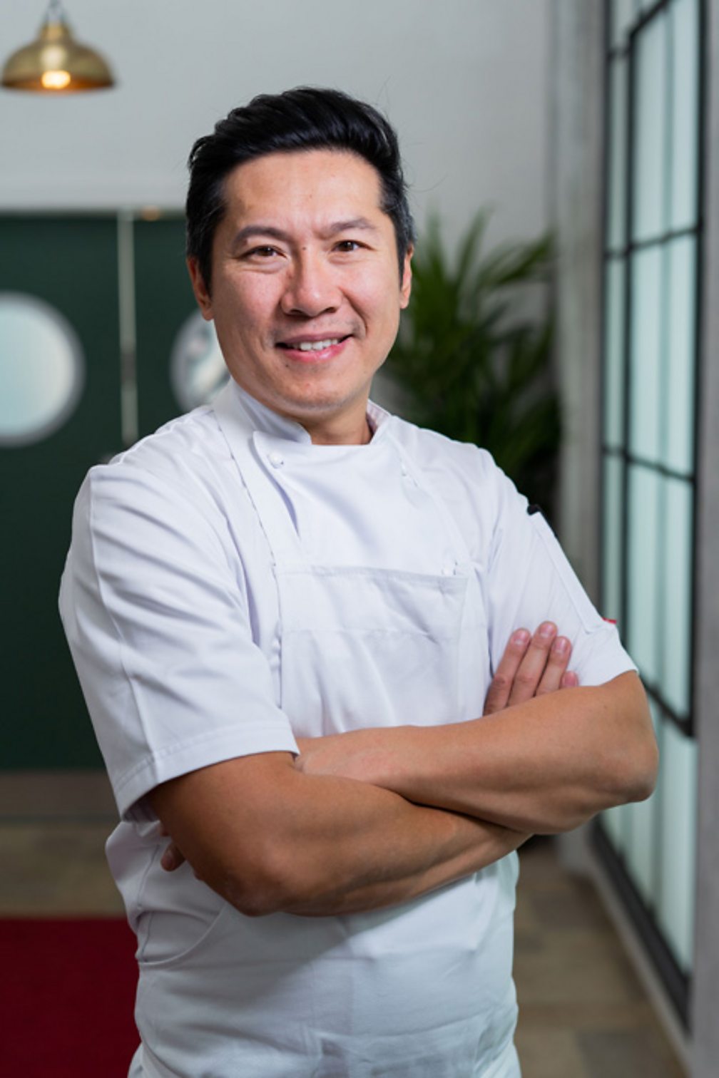 BBC Two - Great British Menu, Series 19 - Larkin Cen