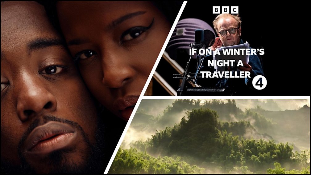 BBC Radio 4 - BBC Audio Drama Awards - The 2024 Finalists