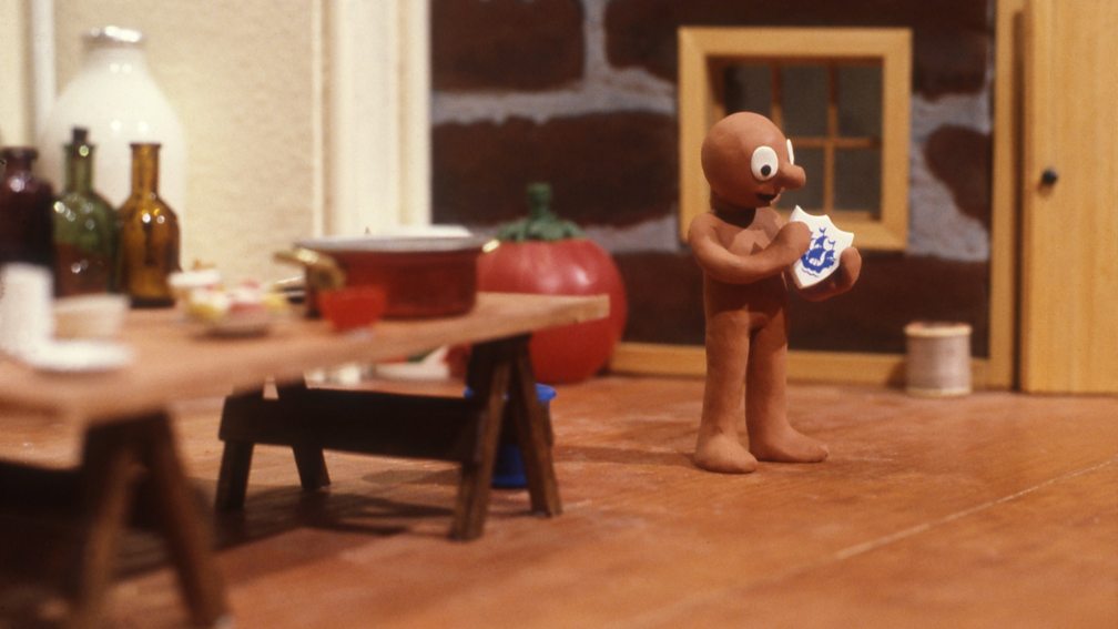 BBC Arts - BBC Arts - Things We Love: Behind the scenes of Aardman's ...