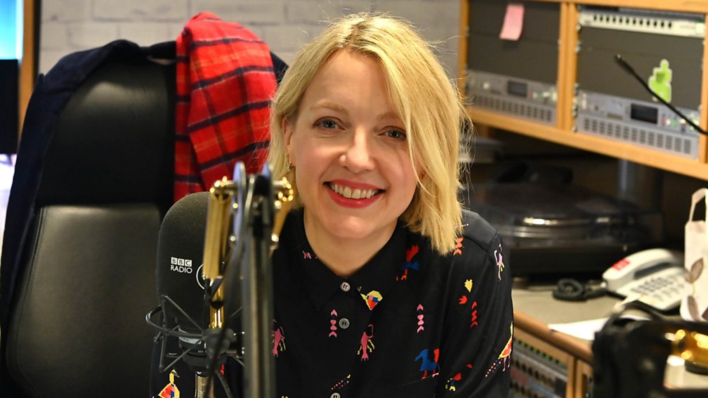 BBC Radio 4 - Saturday Live, Rear Admiral Jude Terry, Ashley Blaker ...