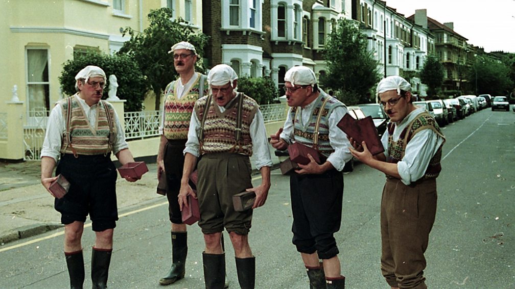 BBC Radio 4 - This Cultural Life - Michael Palin: Nine things we ...