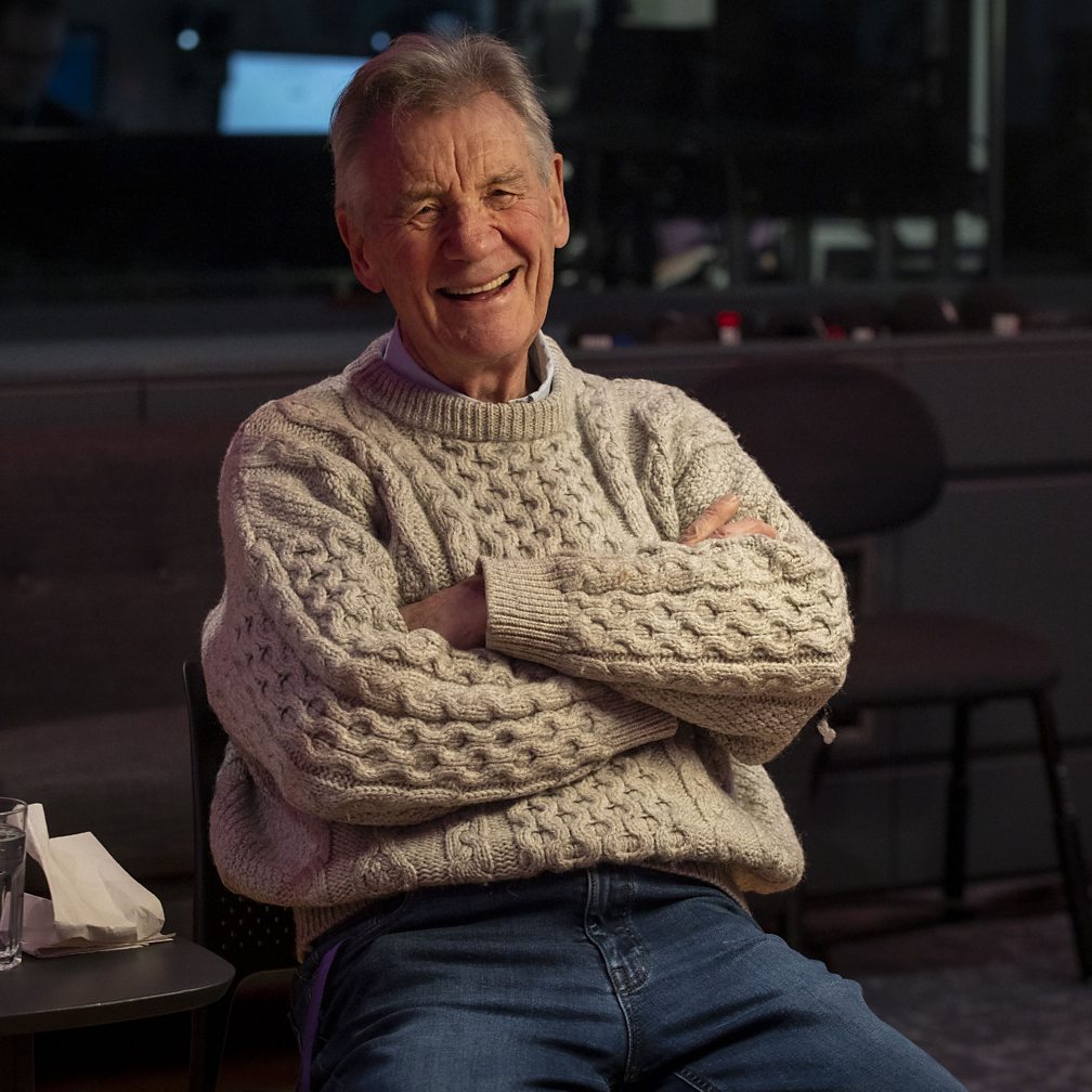 BBC Radio 4 - This Cultural Life - Michael Palin: Nine things we ...