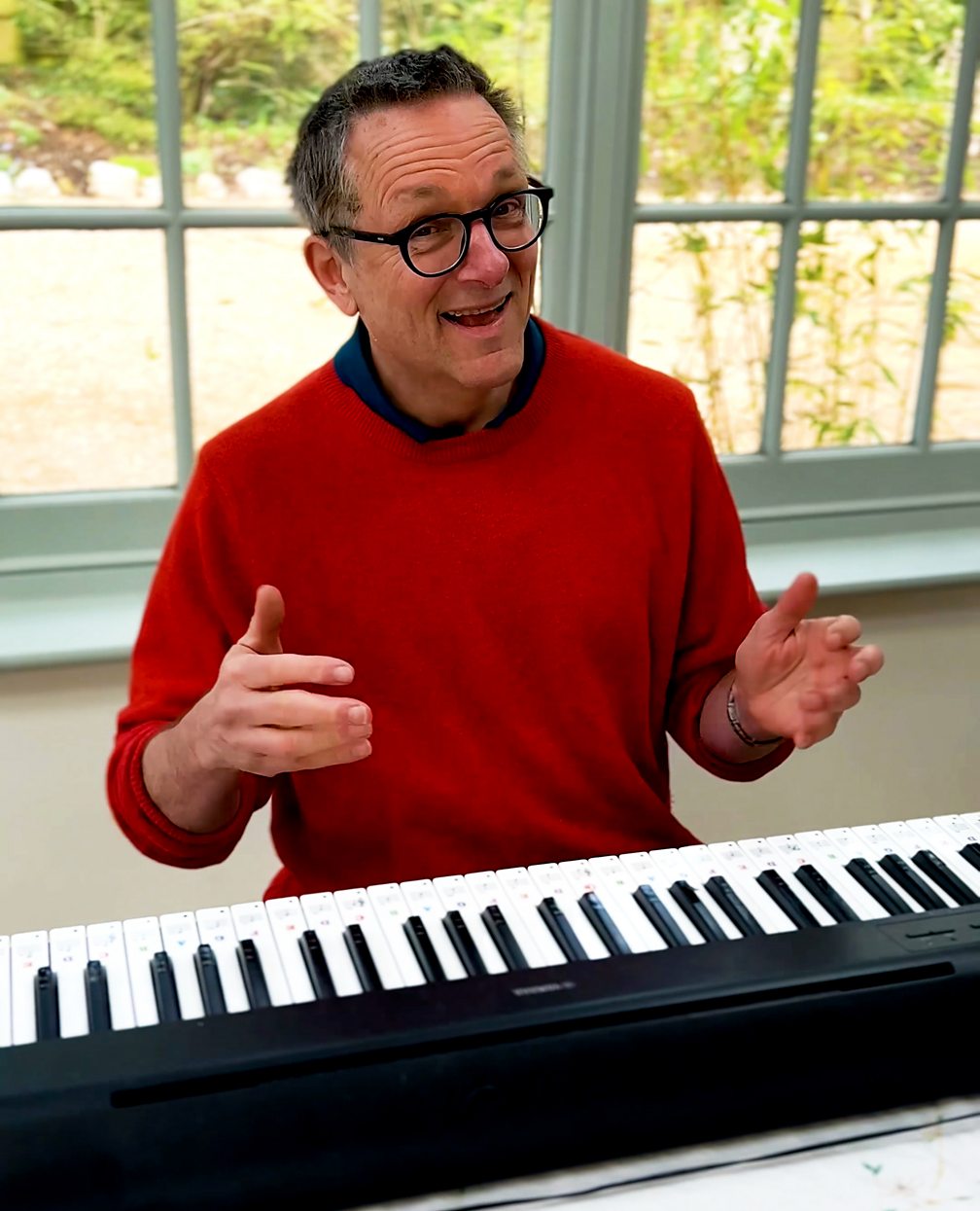 BBC Radio 4 - Just One Thing - with Michael Mosley - Michael Mosley ...