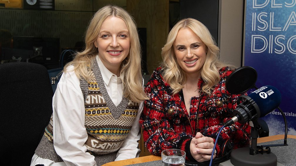 BBC Radio 4 - Desert Island Discs, Rebel Wilson, actor - 10 things we ...