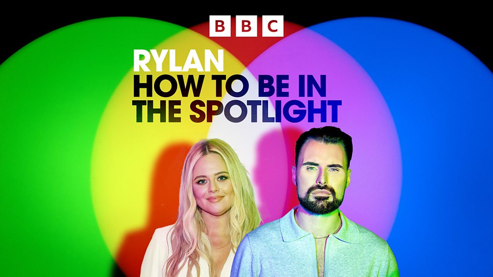 BBC Sounds - Rylan: How to Be... - Daisy May Cooper – Nine things we ...