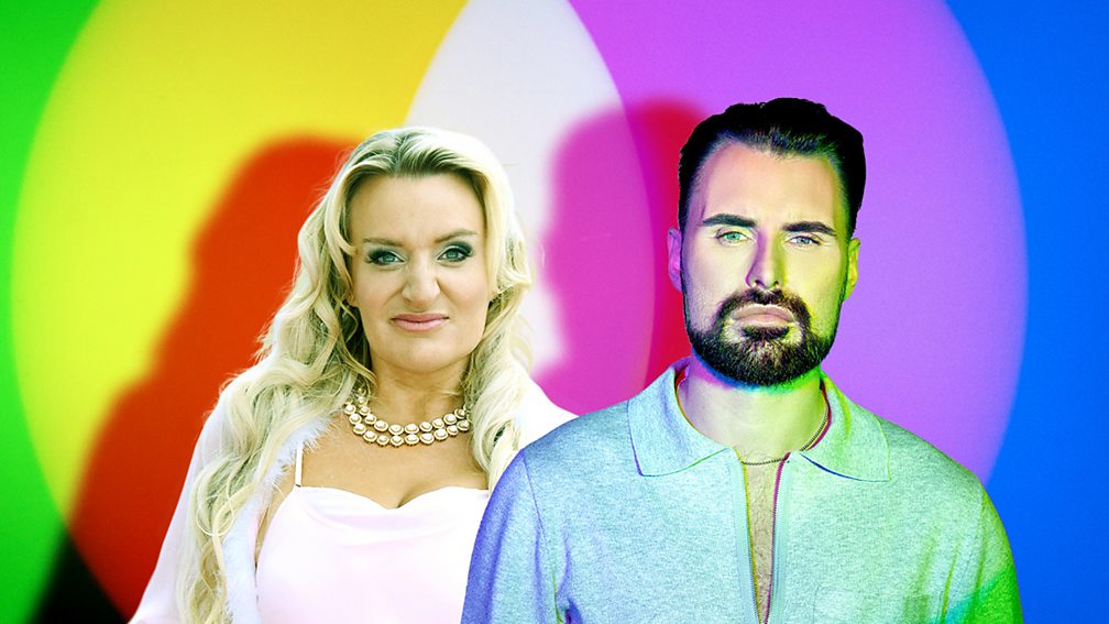 BBC Sounds - Rylan: How to Be..., Rylan: How to Be in the Spotlight, 12 ...