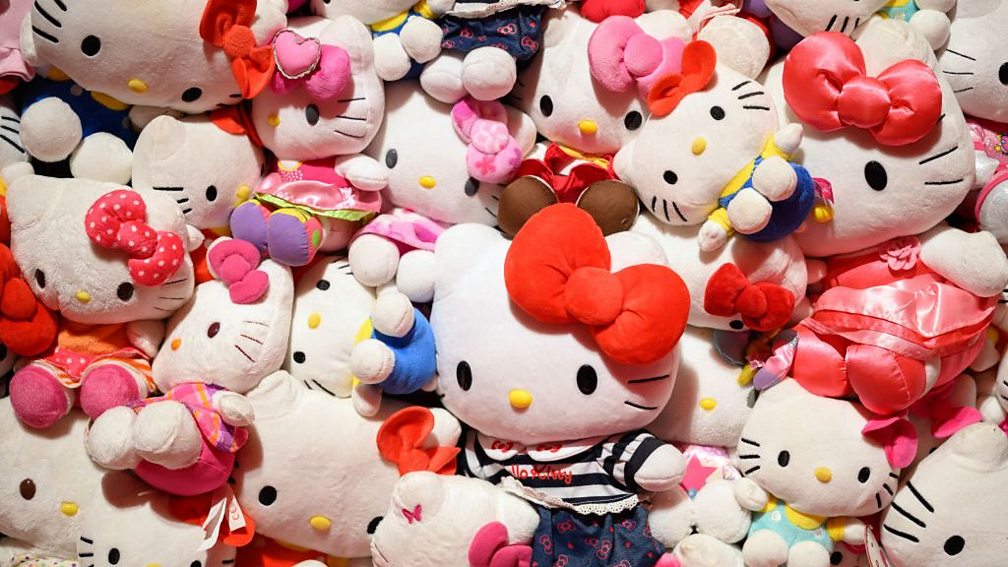 BBC World Service - Witness History - 'I created Hello Kitty'