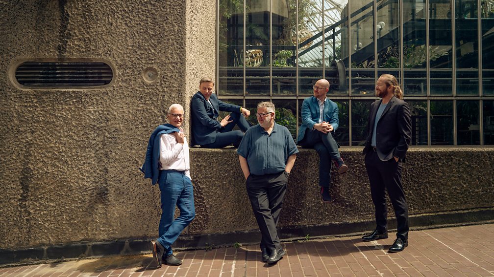 BBC - BBC Singers - Who's Who in the BBC Singers