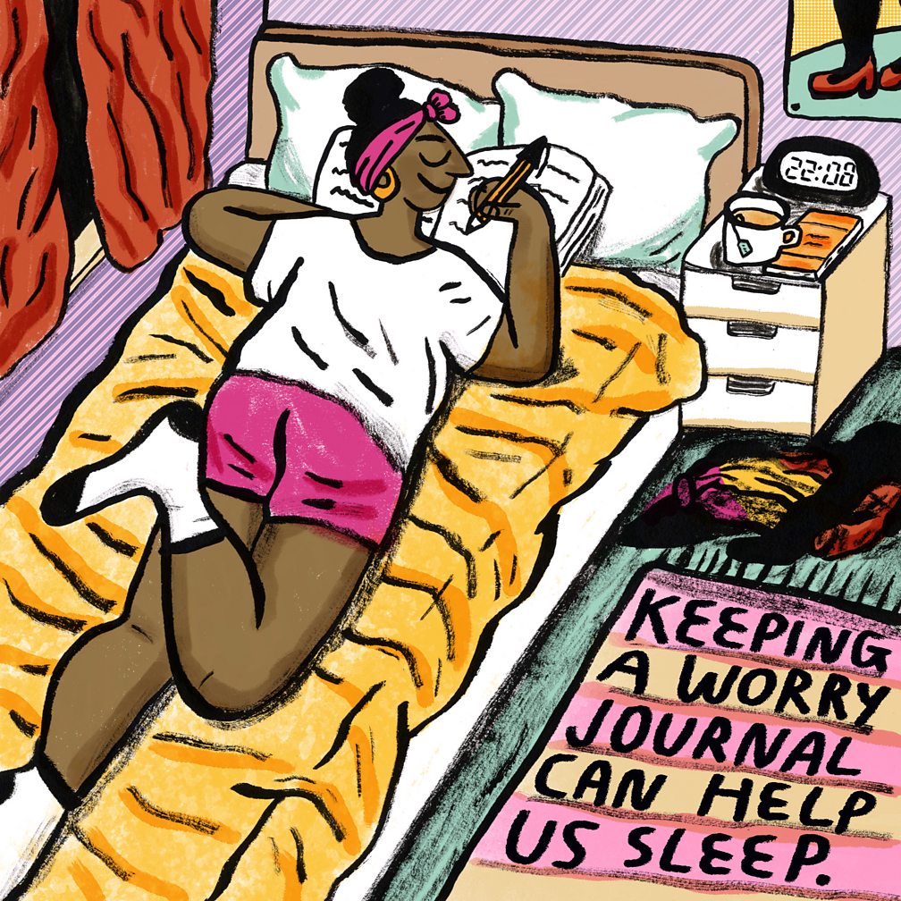 BBC Sounds - The Science of Happiness - Why a good night’s sleep can ...