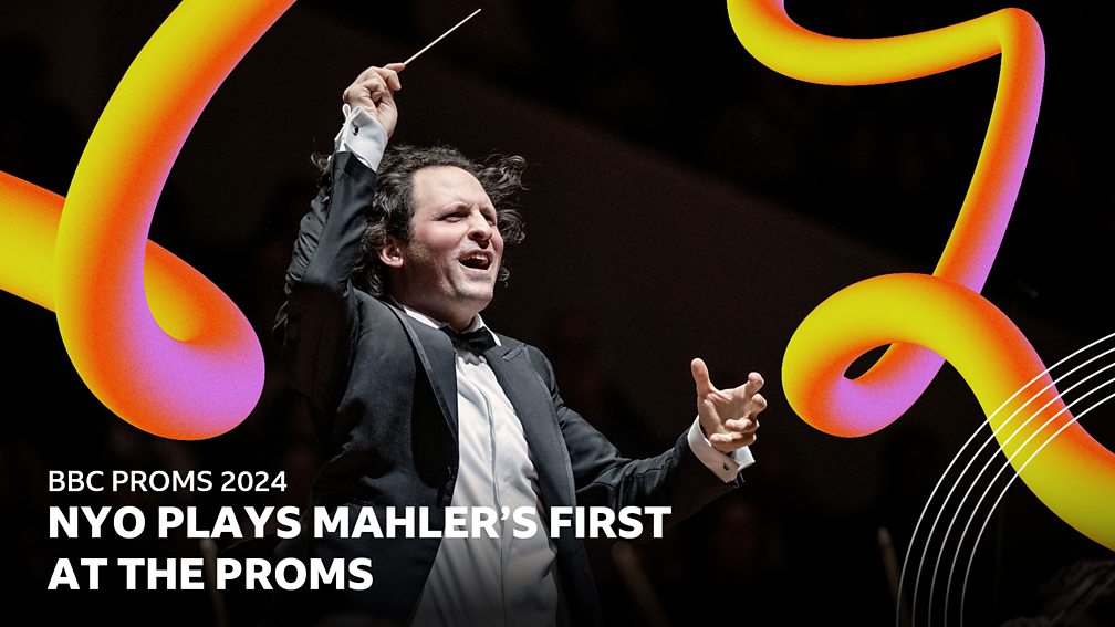 BBC Radio 3 - BBC Proms - Proms 2024 on BBC TV