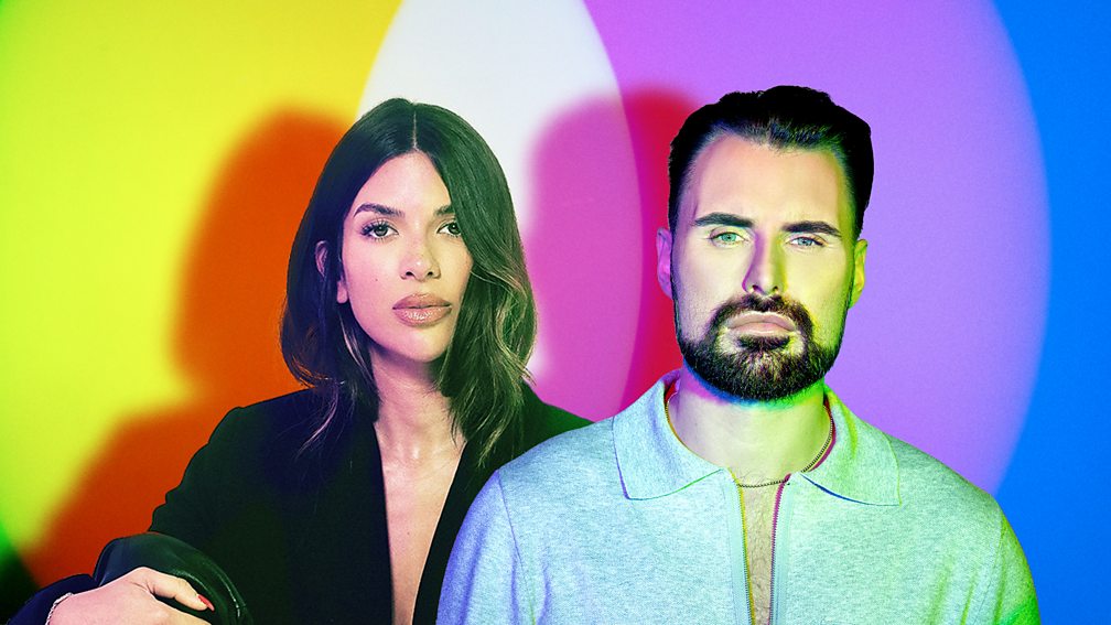 BBC Sounds - Rylan: How to Be... - Jameela Jamil - Eight things we ...