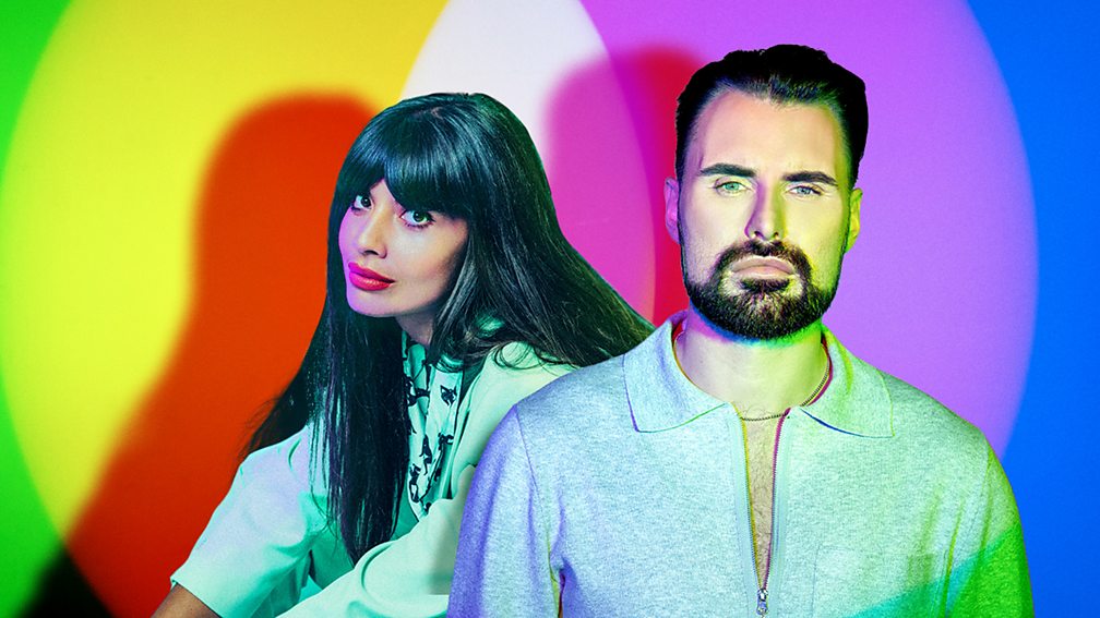BBC Sounds - Rylan: How to Be... - Jameela Jamil - Eight things we ...