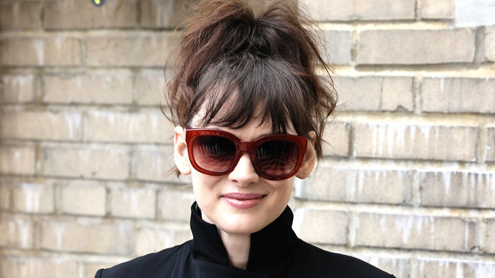 BBC Sounds - Famously... - 10 iconic Winona Ryder moments