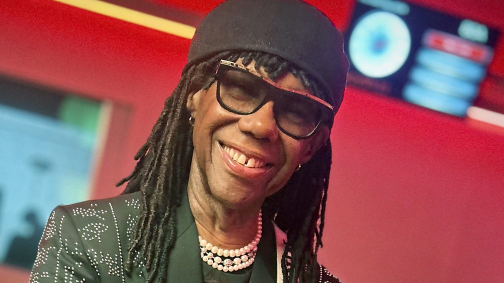 BBC Radio 4 - This Cultural Life - Nile Rodgers: Nine things we learned ...