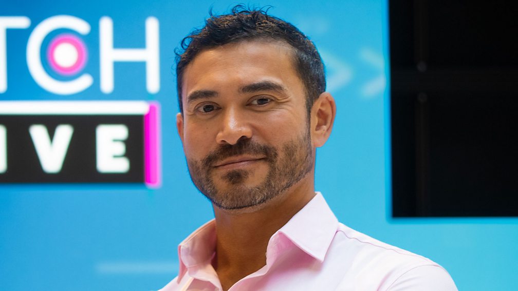 BBC One - Crimewatch Live - Rav Wilding