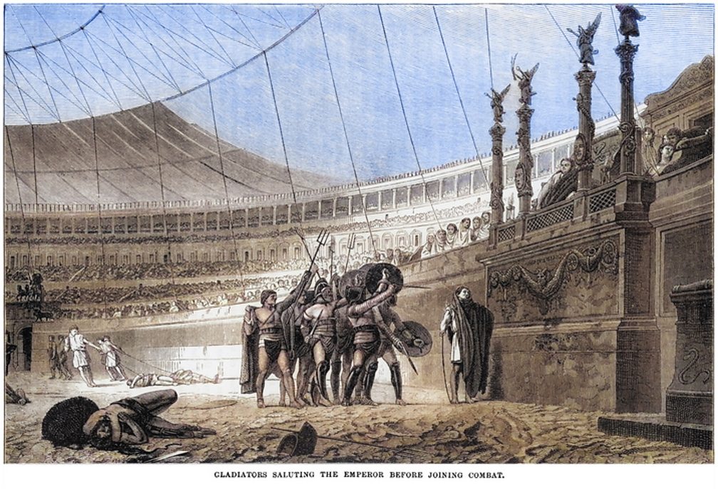 BBC Sounds - Short History Of... - IX facts about Roman gladiators