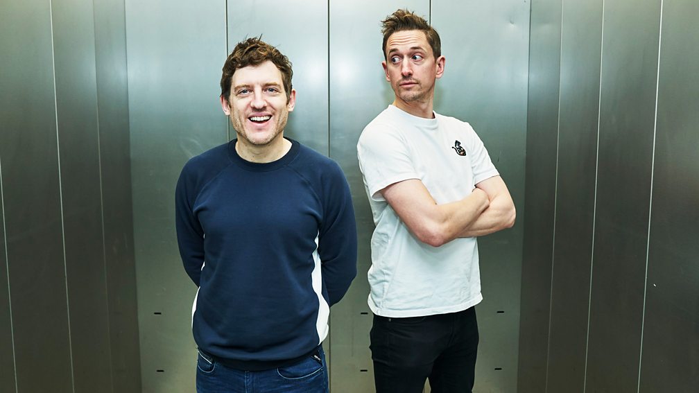 BBC Radio 5 Live - Elis James and John Robins - What Elis James and ...