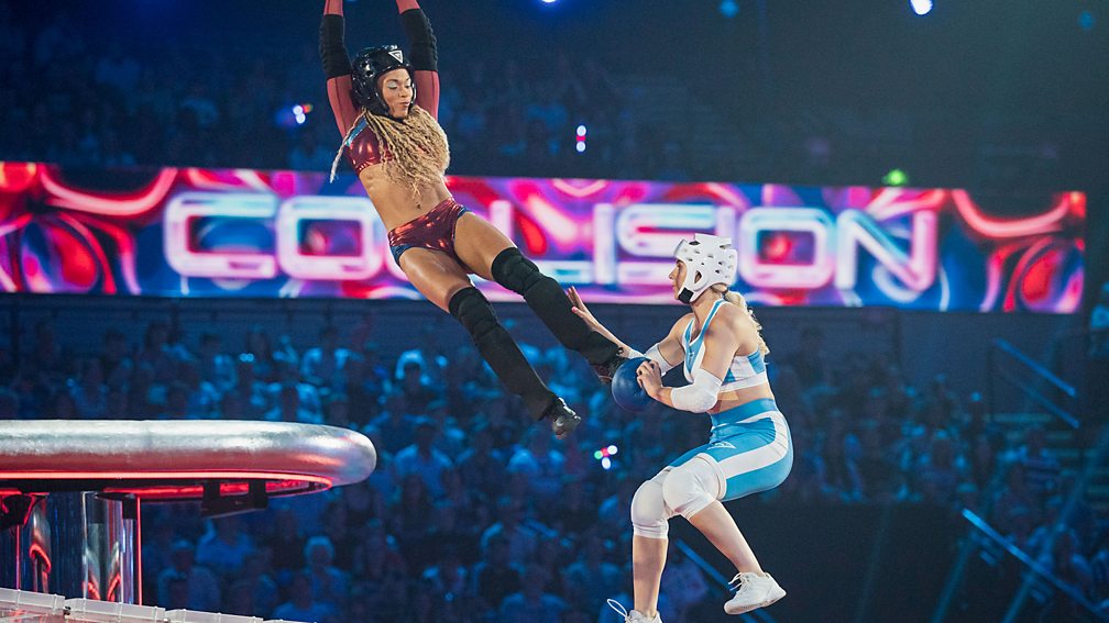 BBC - Gladiator Events, Rules and Scoring