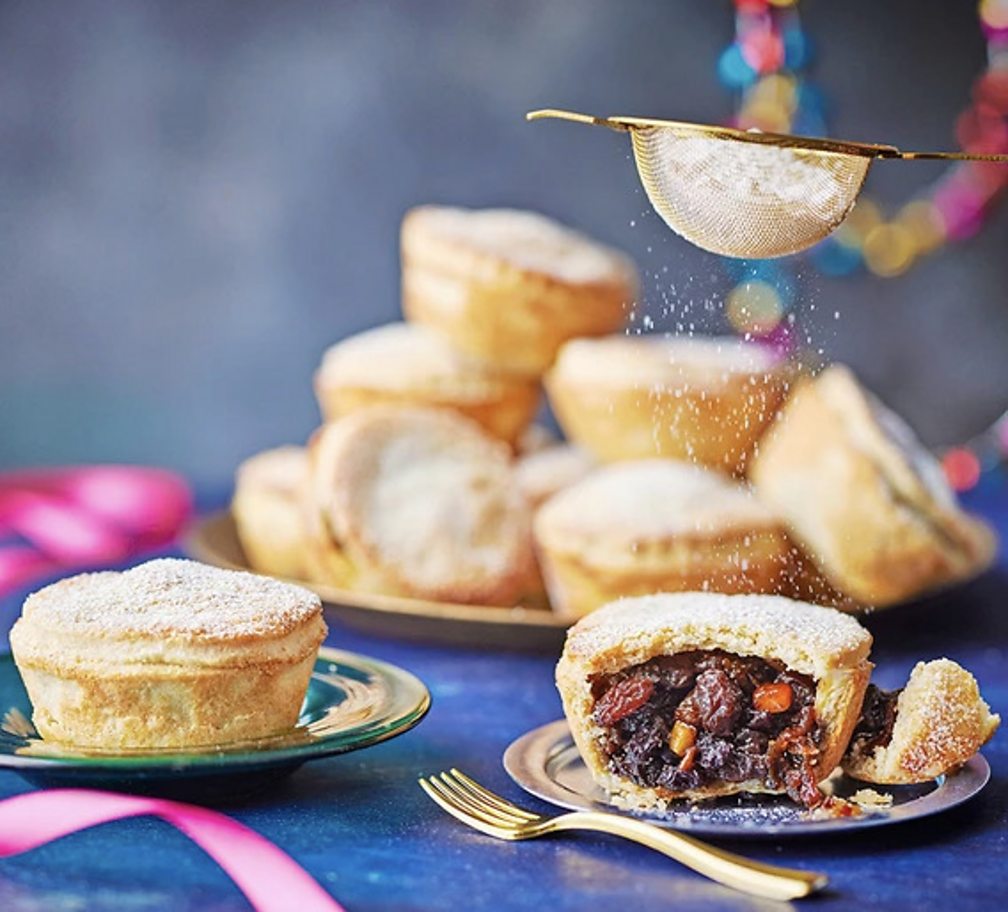 BBC One - Morning Live - Good Food's Next Level Mince Pies