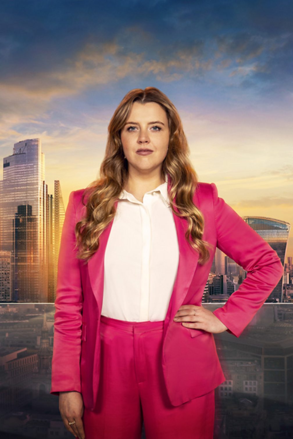 BBC One - The Apprentice, Series 19 - Emma Rothwell