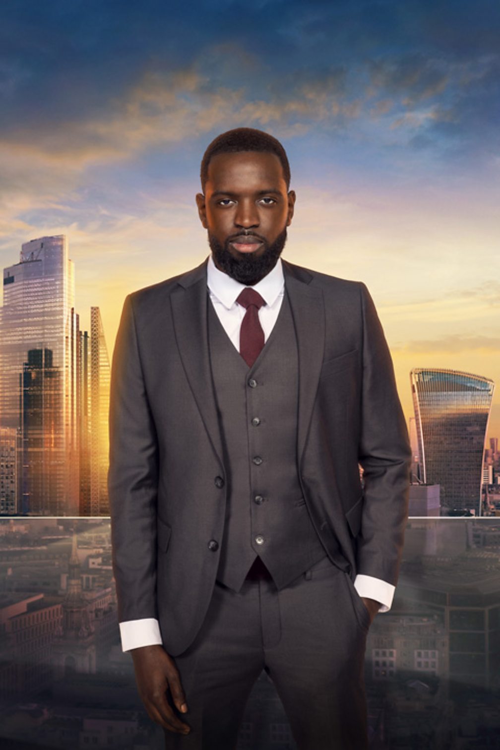 BBC One - The Apprentice, Series 19 - Frederick Afrifa