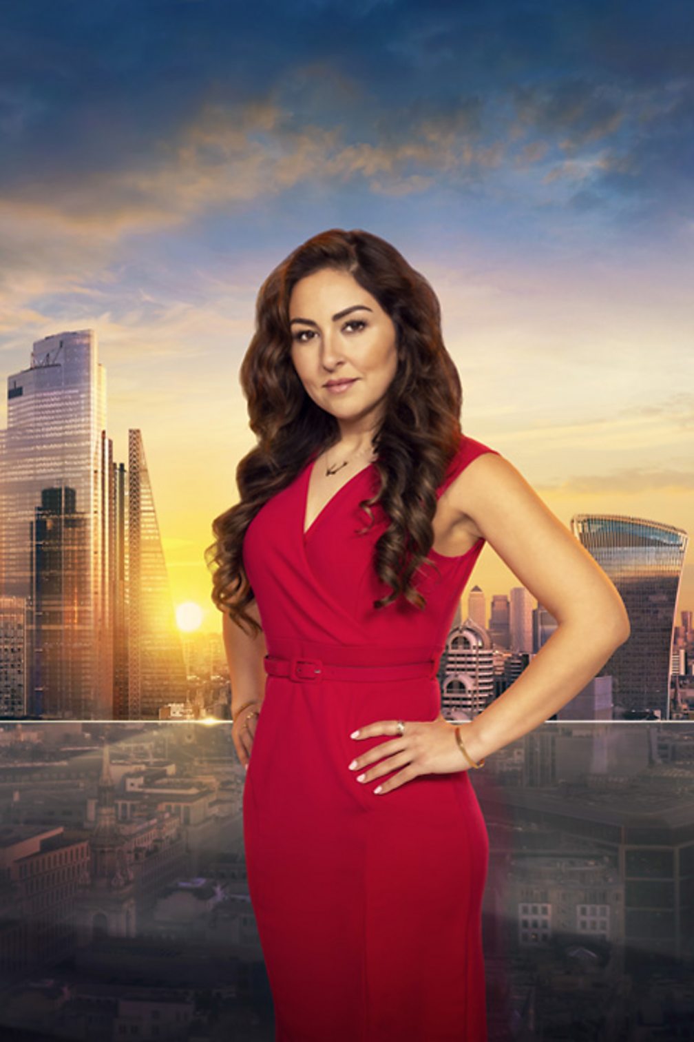BBC One - The Apprentice, Series 19 - Melica Moshiri