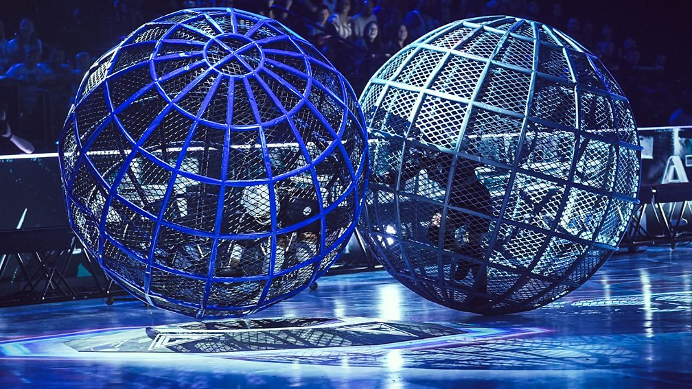 BBC - Gladiator Events, Rules and Scoring