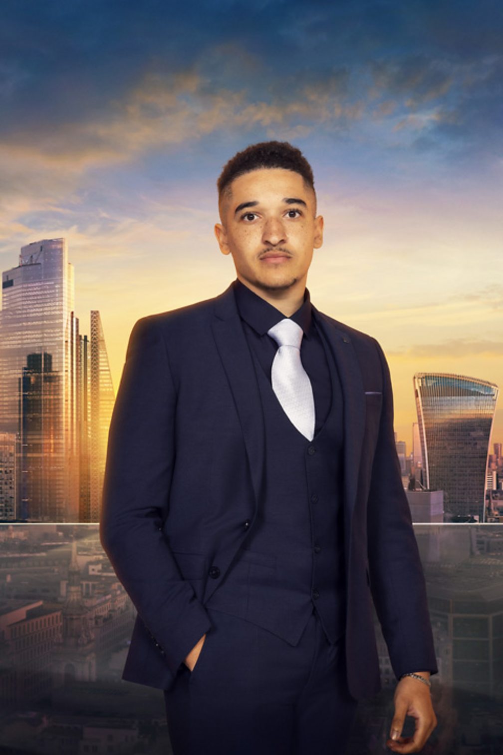 BBC One - The Apprentice, Series 19 - Jordan Dargan