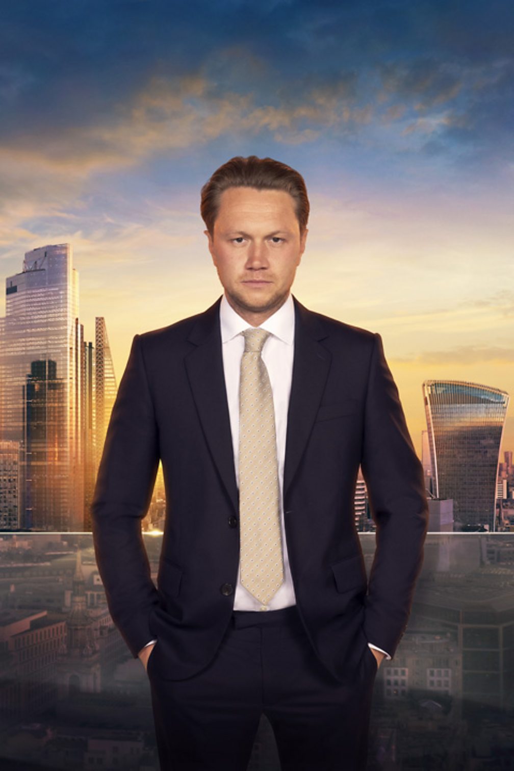 BBC One - The Apprentice, Series 19 - Dean Franklin