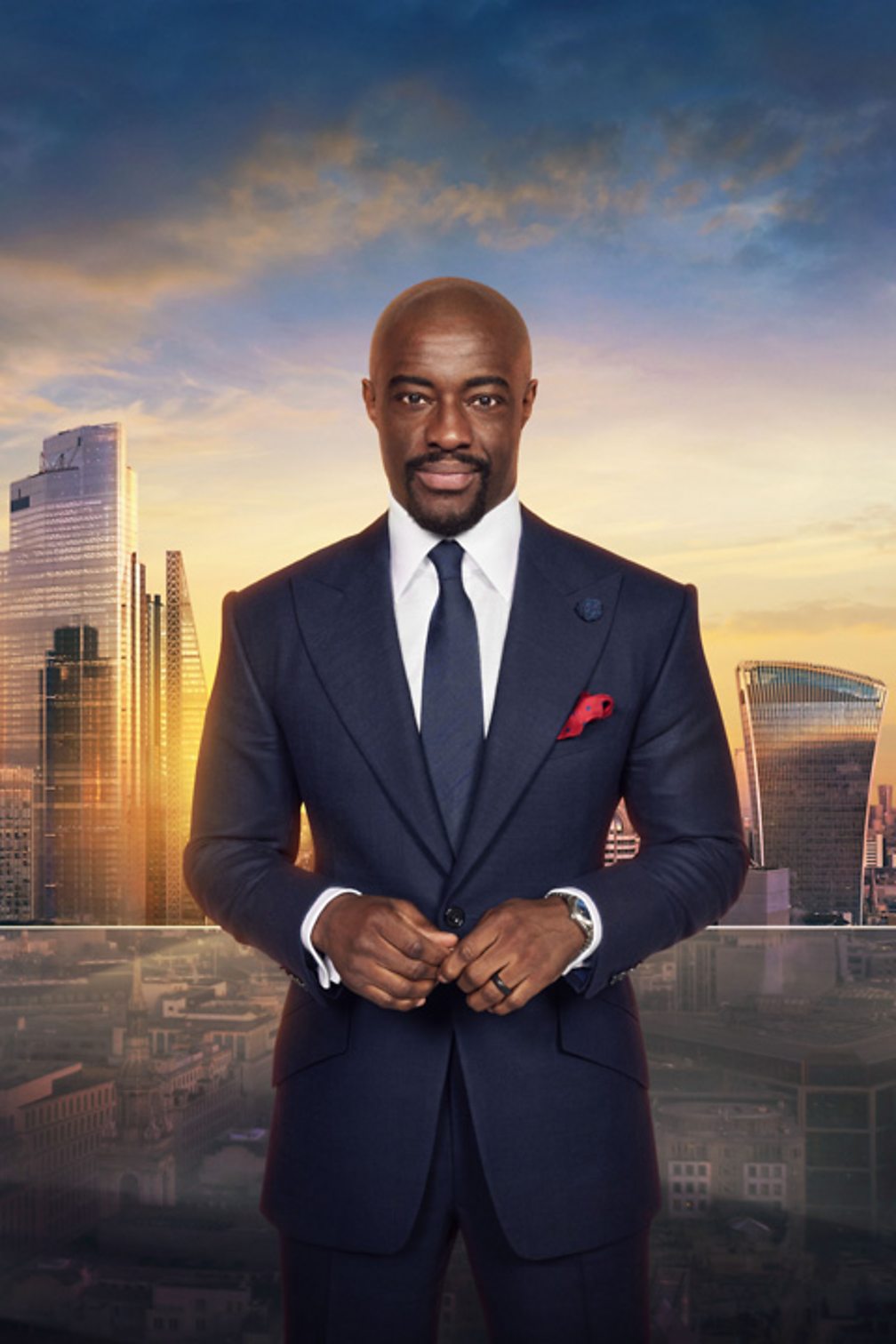 BBC One - The Apprentice - Tim Campbell