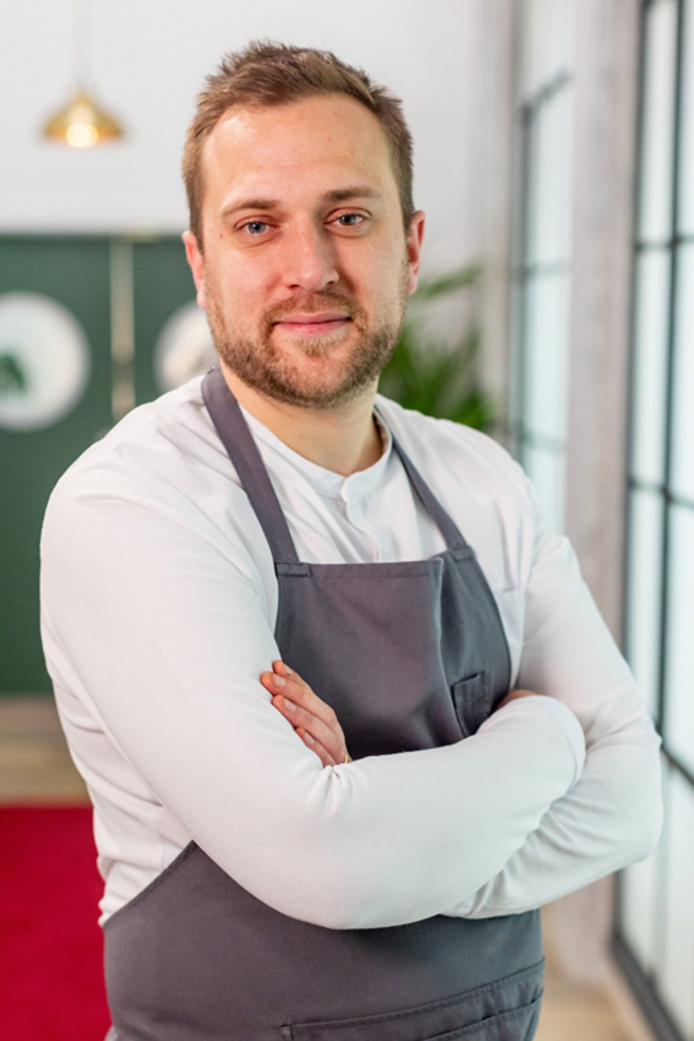 BBC Two - Great British Menu, Series 20 - Jack Bond