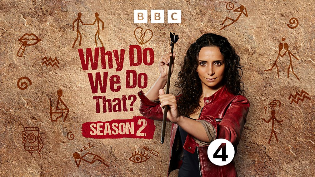 BBC Radio 4 - Why Do We Do That? - Why do we laugh?
