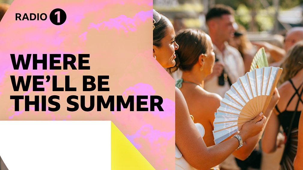 BBC - Radio 1 Events - Coming Up in 2025