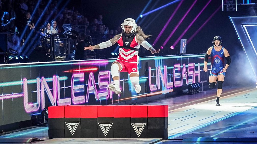 BBC - Gladiator Events, Rules and Scoring