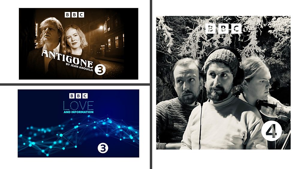 BBC Radio 4 - BBC Audio Drama Awards - The 2025 Finalists