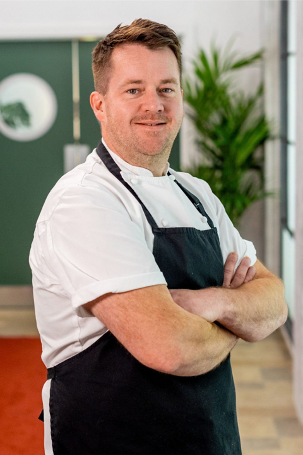 BBC Two - Great British Menu, Series 20 - Daniel Ap Geraint