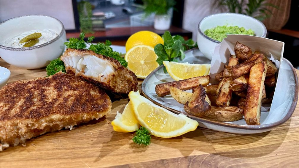 BBC One - Morning Live - Morning Live Recipes