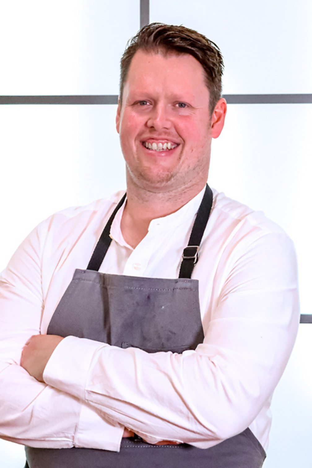 BBC Two - Great British Menu, Series 20 - Thom Bateman