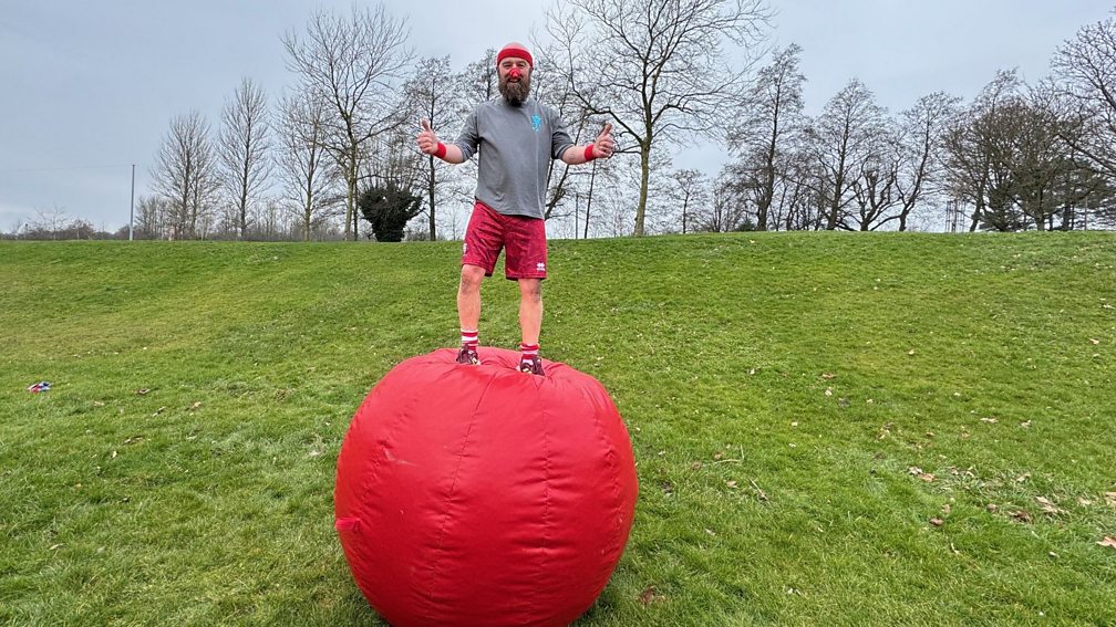 BBC Radio Shropshire - Adam Green, 27/02/2025 - The Big Breakfast Roll ...