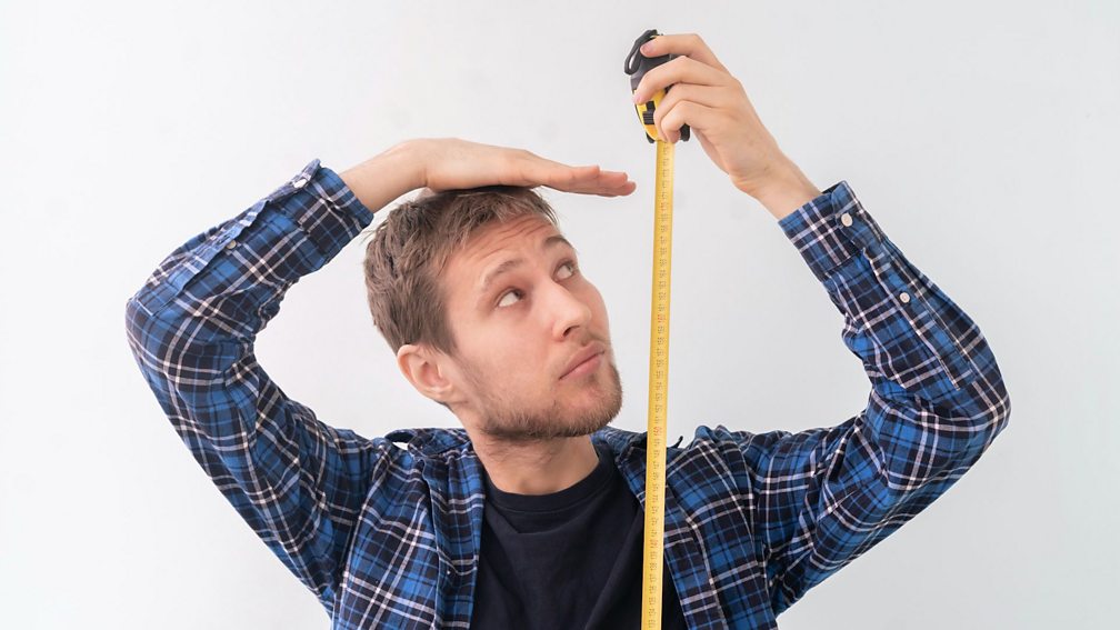 BBC Radio 5 Live - Naga Munchetty - The science of height: What’s ...