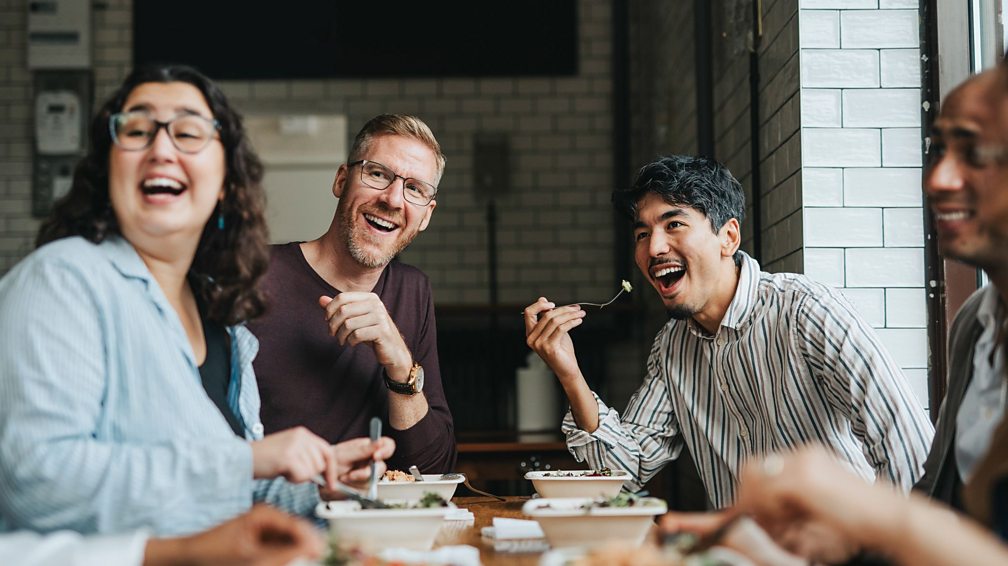 BBC Radio 4 - Why Do We Do That? - Why do we laugh?